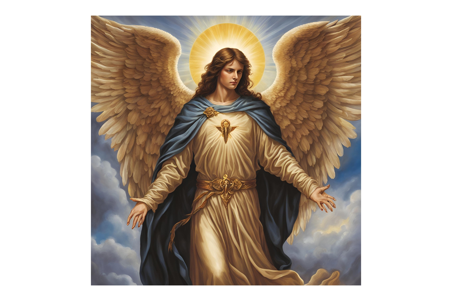 Who Are The Archangels? Introduction to Angels & Guardian Angels