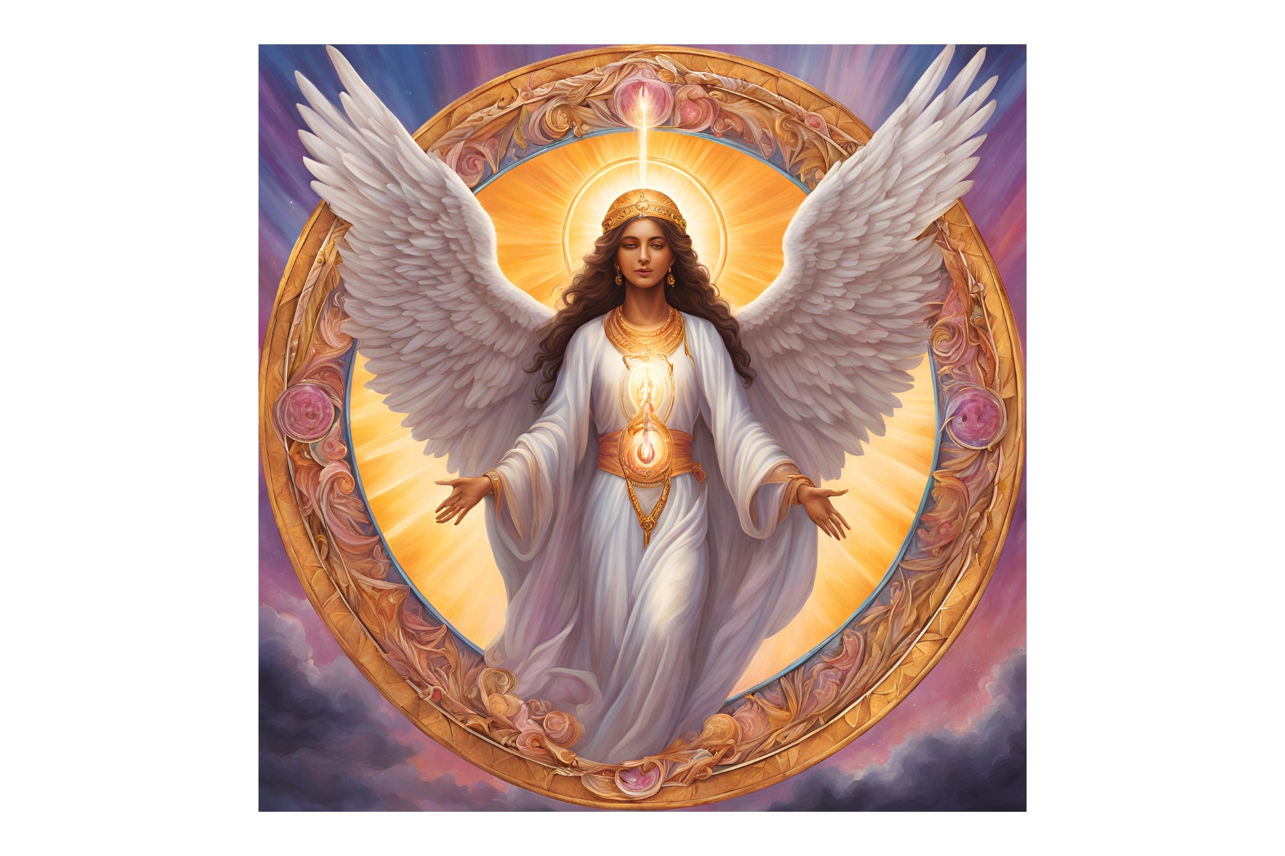 Who Are The Archangels? Introduction to Angels & Guardian Angels