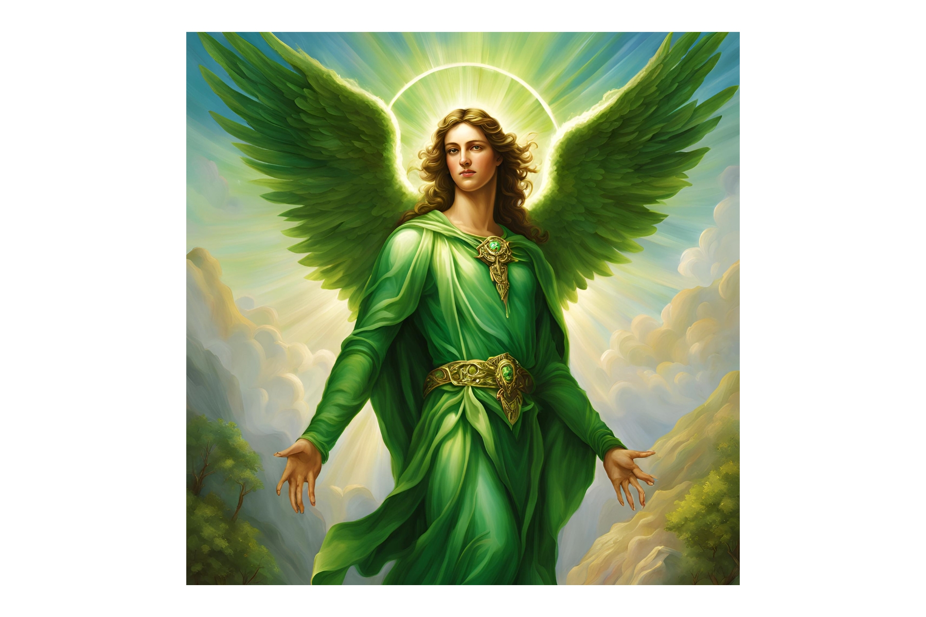 Who Are The Archangels? Introduction to Angels & Guardian Angels