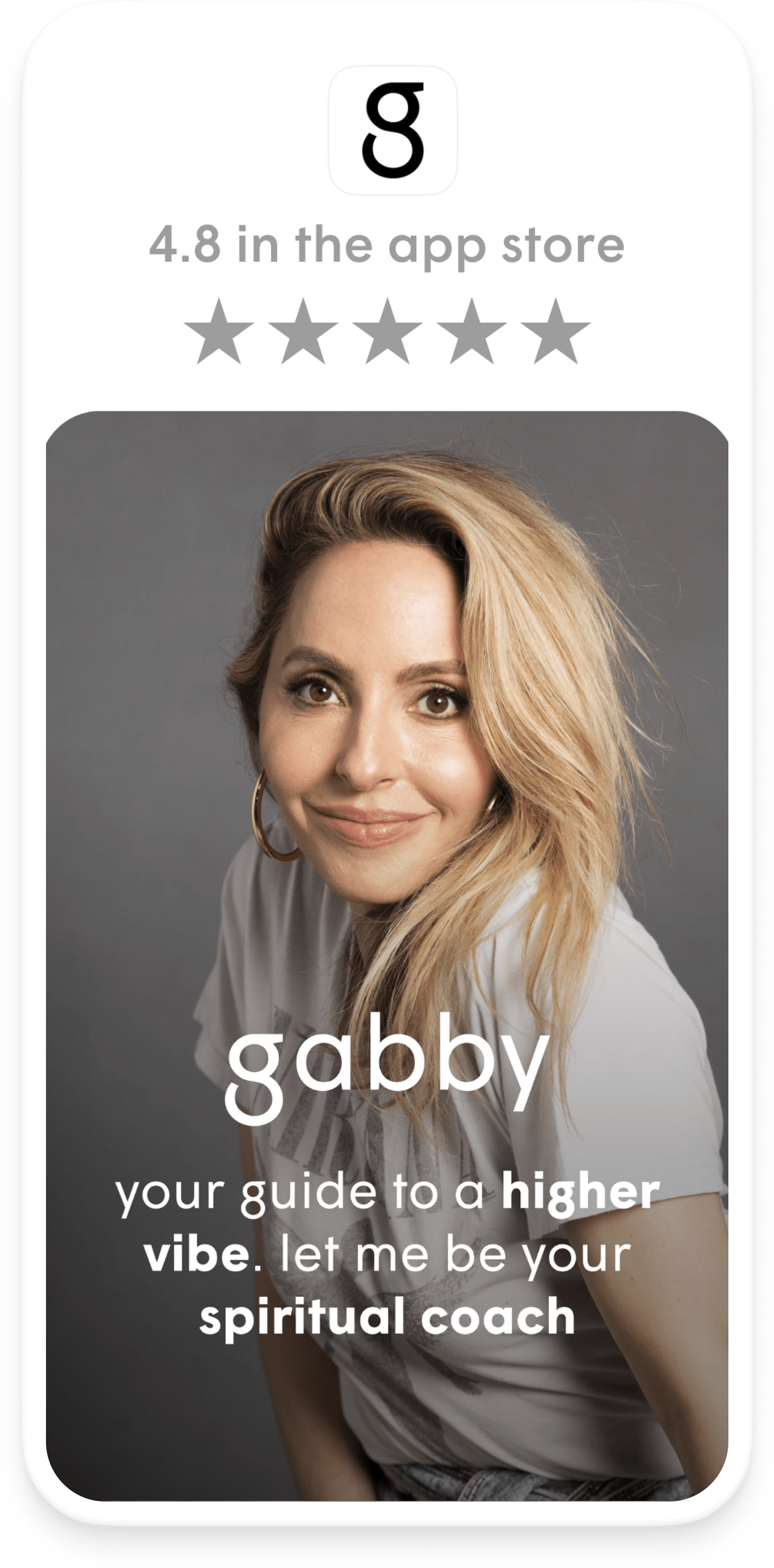 Gabby Coaching Membership | Free 7 Day Trial | Gabby App
