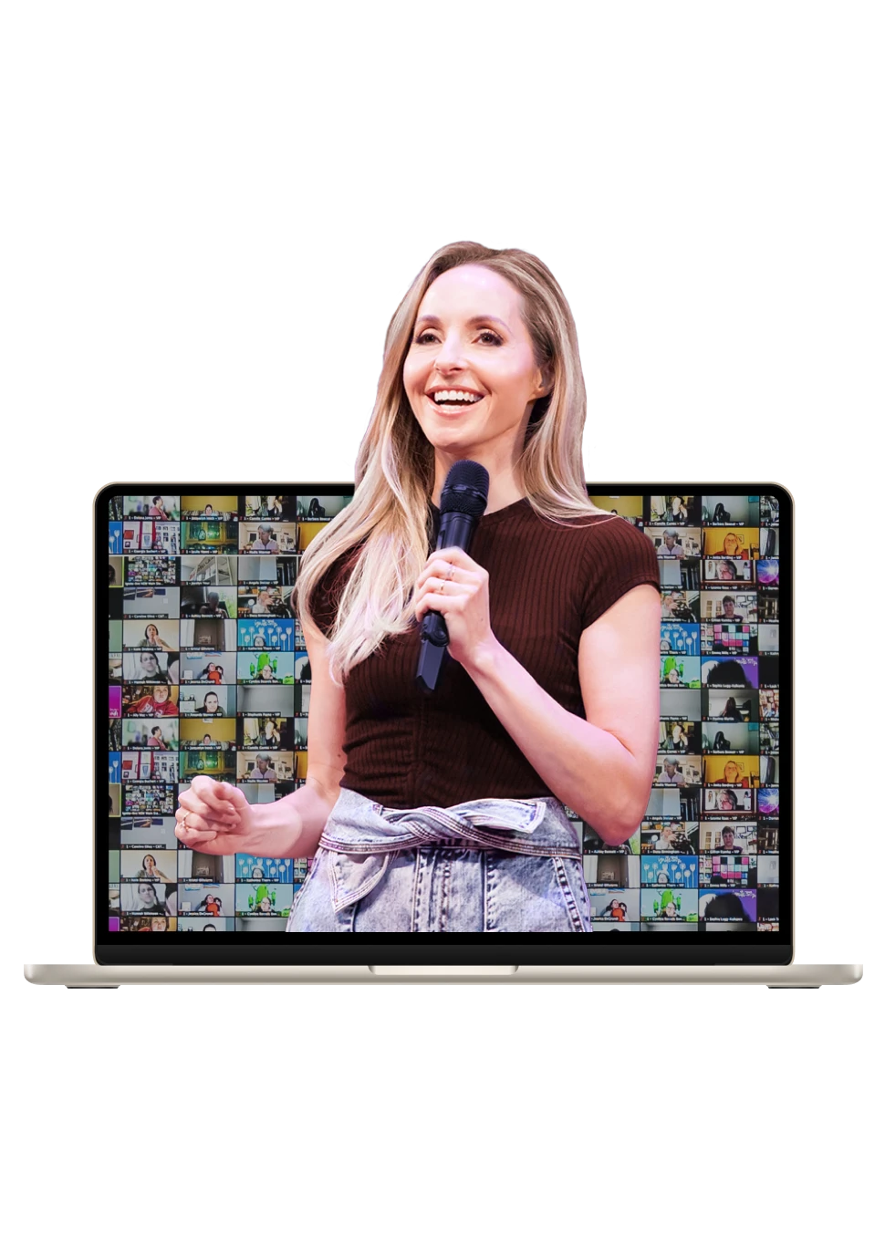 Preorder Gabby Bernstein's New Book: Self Help