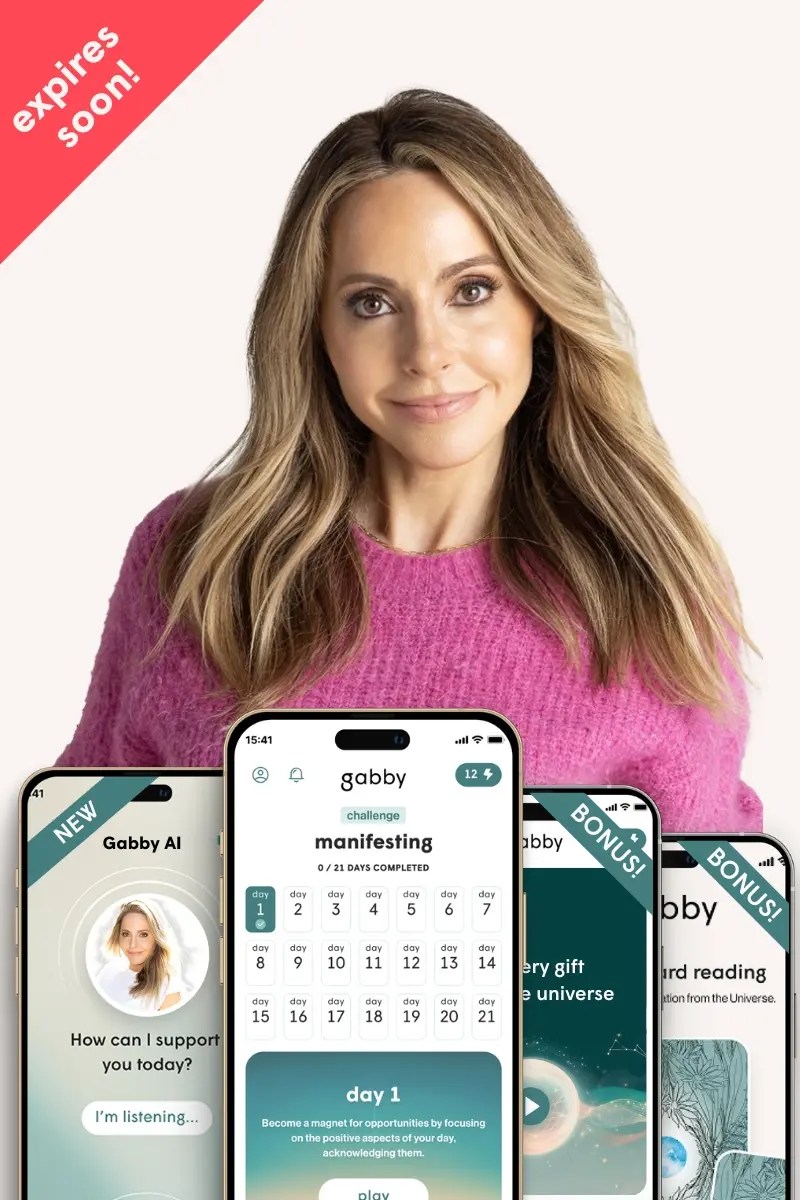 Dear Gabby Podcast | Gabby Bernstein Podcast Homepage